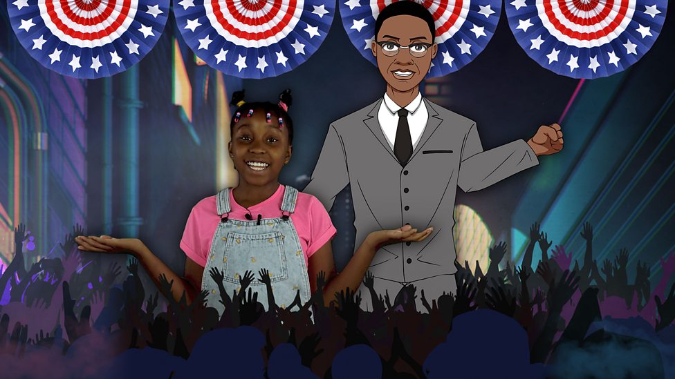 Black lives and black history resources - BBC Teach