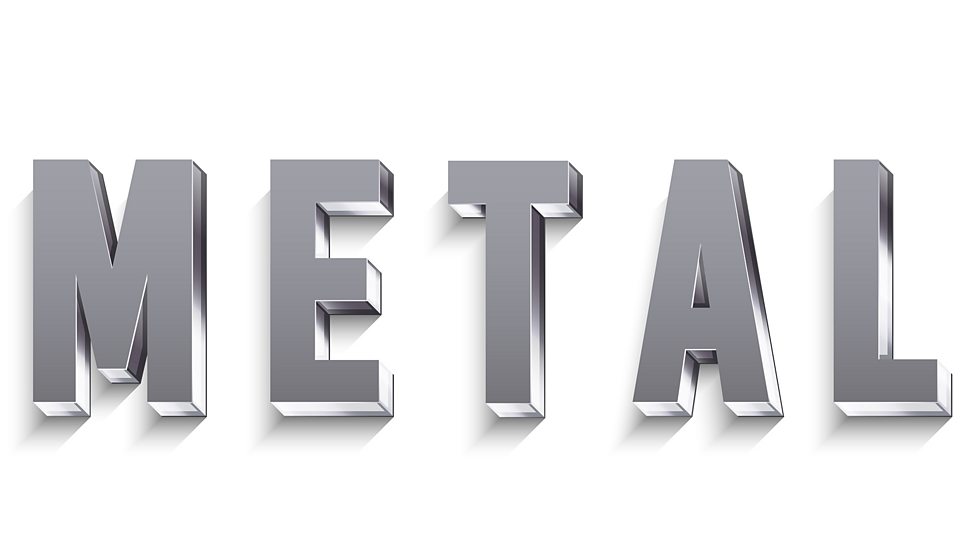 Metals - Reactions and Reactivity - BBC Bitesize