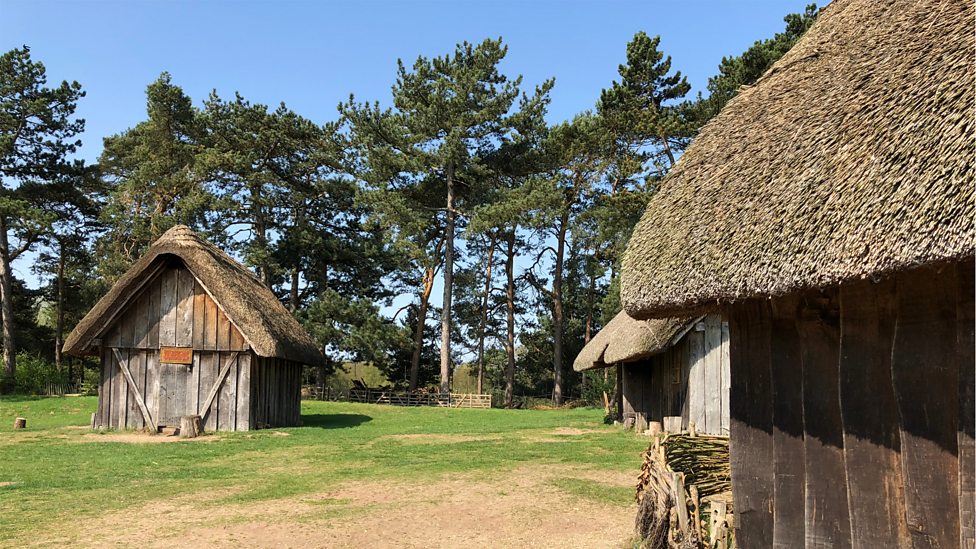 What was life like in Anglo-Saxon England? - The Anglo Saxons - KS3 ...