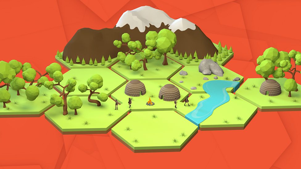 KS3 Humanities - Geography (Wales) - BBC Bitesize