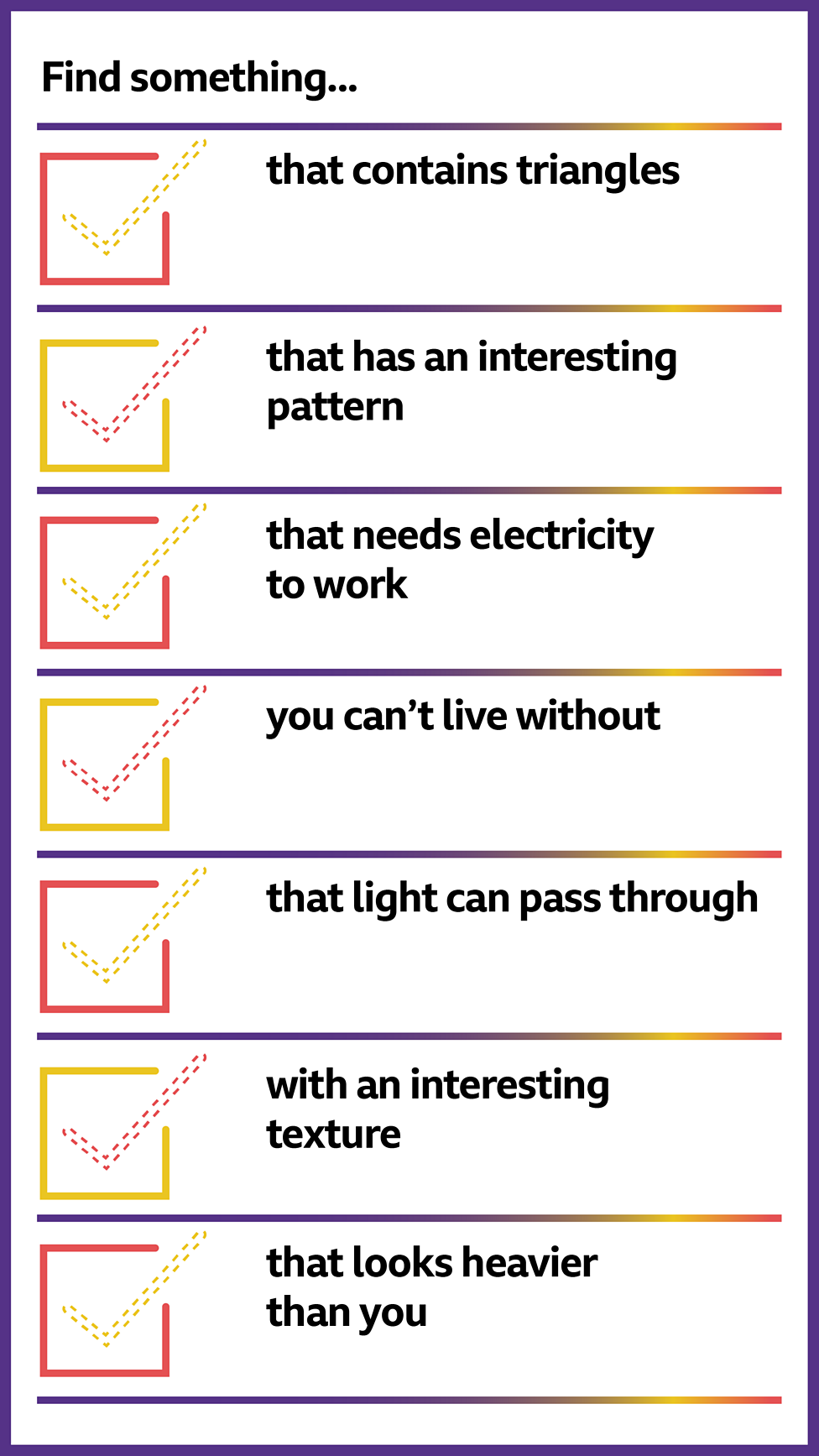 Outdoor Treasure Hunt: Fun STEAM activity for kids - Parents' Toolkit ...