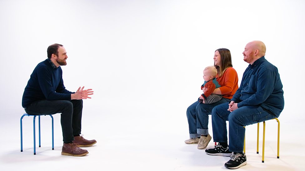 When do babies start babbling and how to encourage them? - BBC Tiny ...