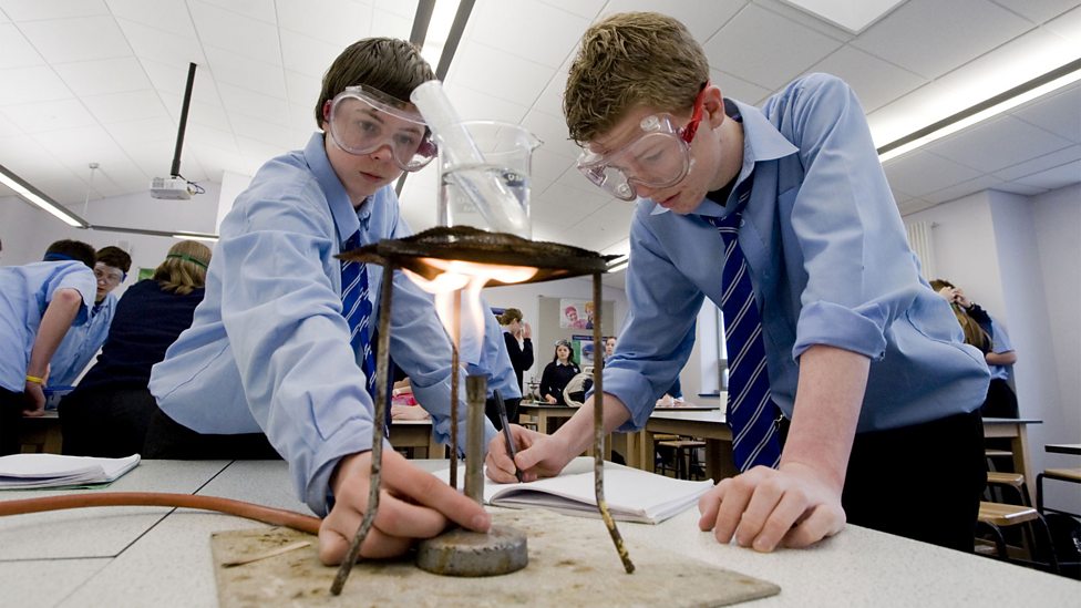 Planning an experiment - Working scientifically - KS3 Science - BBC ...