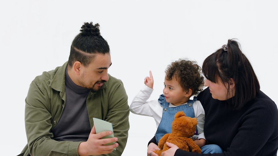 Best way to correct children when they get words wrong - BBC Tiny Happy ...