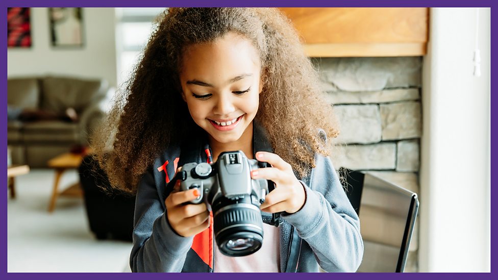 How to help your child make a film at home - Parents Toolkit - BBC Bitesize
