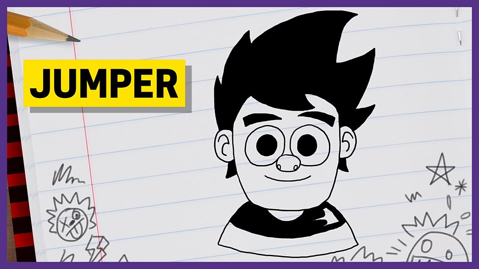 How to draw comic book characters: Easy step by step guide - Parents ...