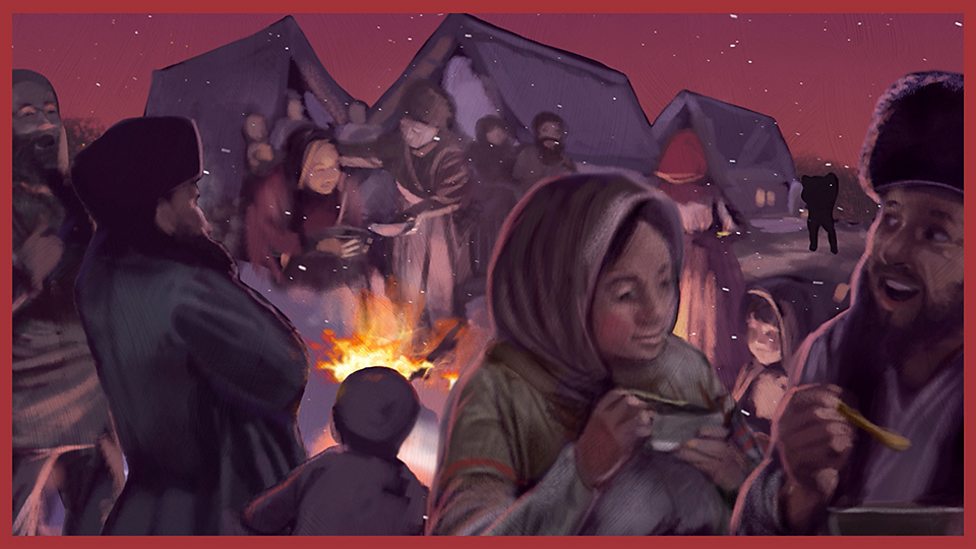Stone soup - BBC Teach