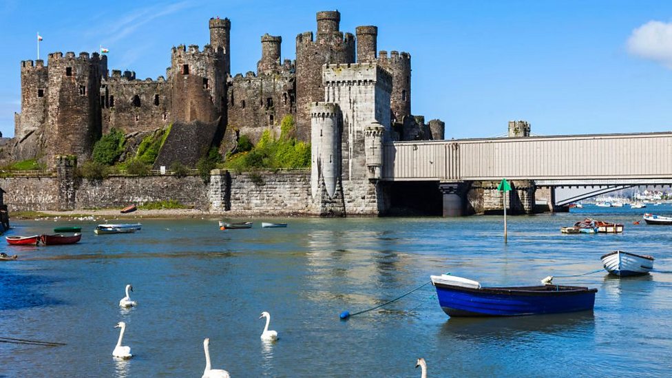 Three surprisingly British locations from around the world - BBC Bitesize