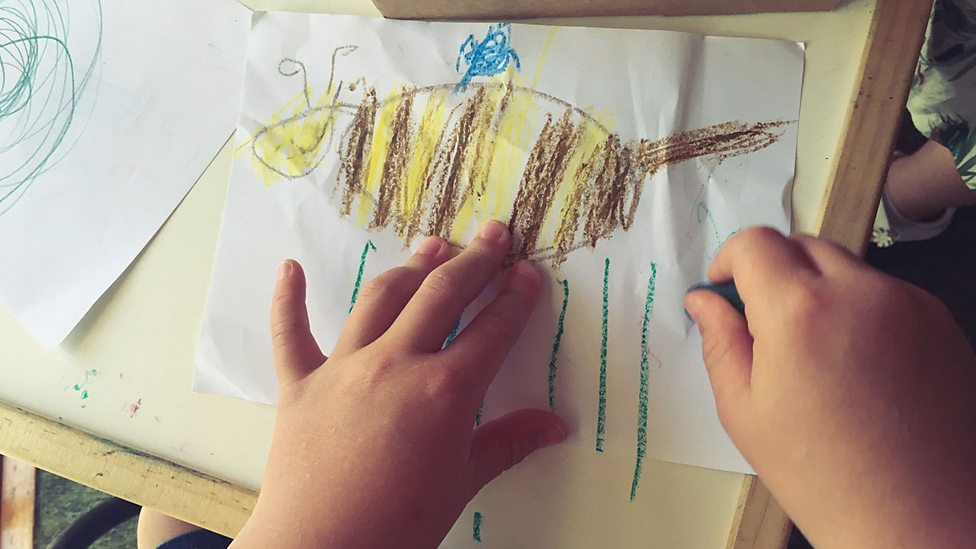 Bee-friendly Activities for toddlers - How to safely introduce kids to ...