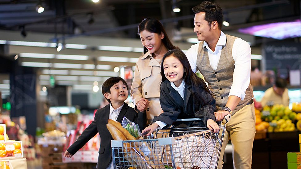 How is China changing? - KS3 Geography - BBC Bitesize