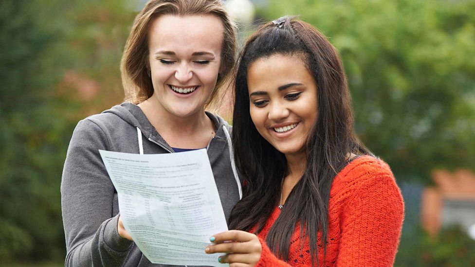 Top 3 tips to help you through GCSE or SQA results day 2025 - BBC Bitesize