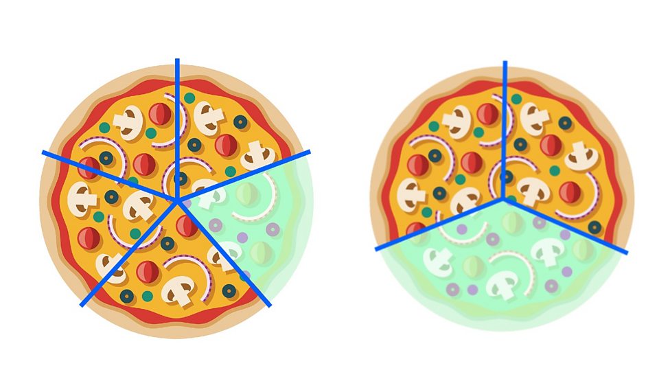 How to measure an angle - BBC Bitesize