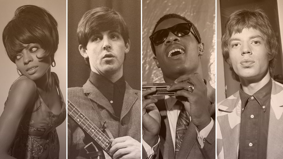 Forty years of MTV: How videos and music television changed pop - BBC ...