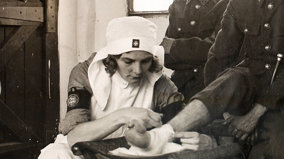 What was life like on the front line in World War One? - World War One ...