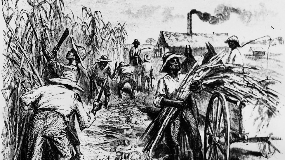 The experiences of enslaved people - The transatlantic slave trade ...