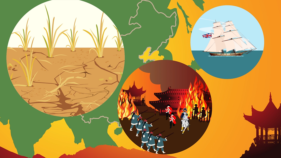 The Qing dynasty (1644-1911) - KS3 History - BBC Bitesize