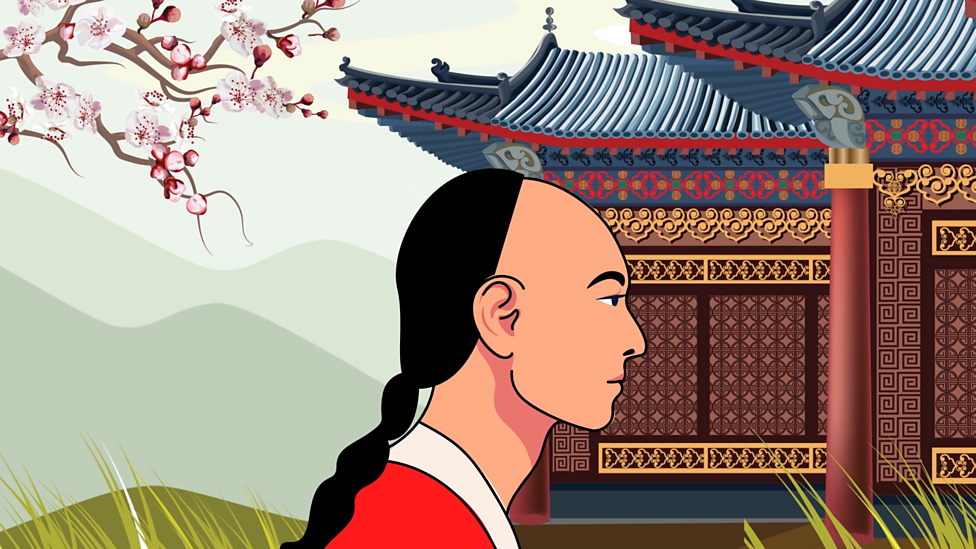 The Qing dynasty (1644-1911) - KS3 History - BBC Bitesize