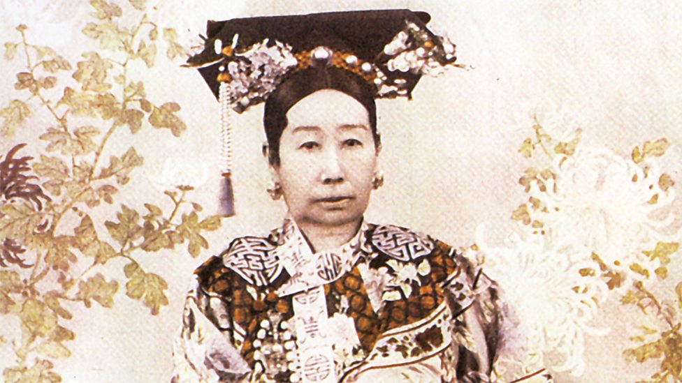 Overview and expansion of the Qing dynasty - The Qing dynasty - KS3 ...