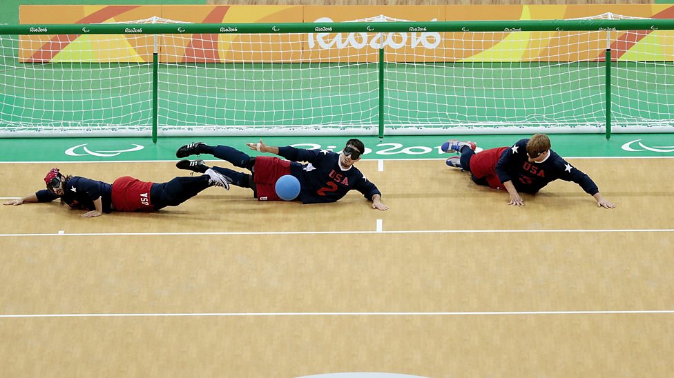 Paris 2024: A bluffer's guide to the Paralympics - BBC Bitesize