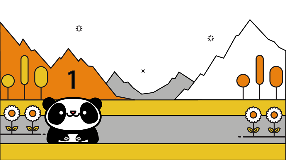 Composition of 1, 2 and 3 - Maths - Learning with BBC Bitesize - BBC ...