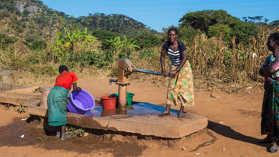 How can water be managed sustainably - BBC Bitesize