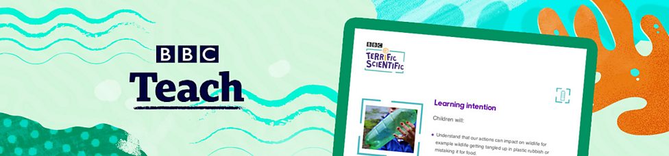 The problem with plastic - KS2 - The Regenerators - BBC Bitesize