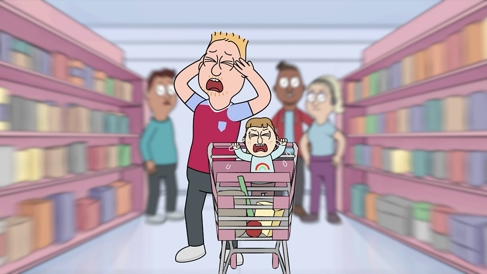 Managing your child’s emotional outbursts: Setting boundaries and ways ...