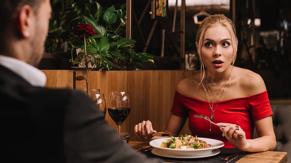 First date food fails - BBC Food