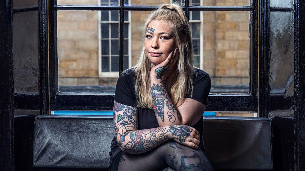 Emma Angel Tattoos Emma Chamberlain Access On X: "Close Up Photos Of