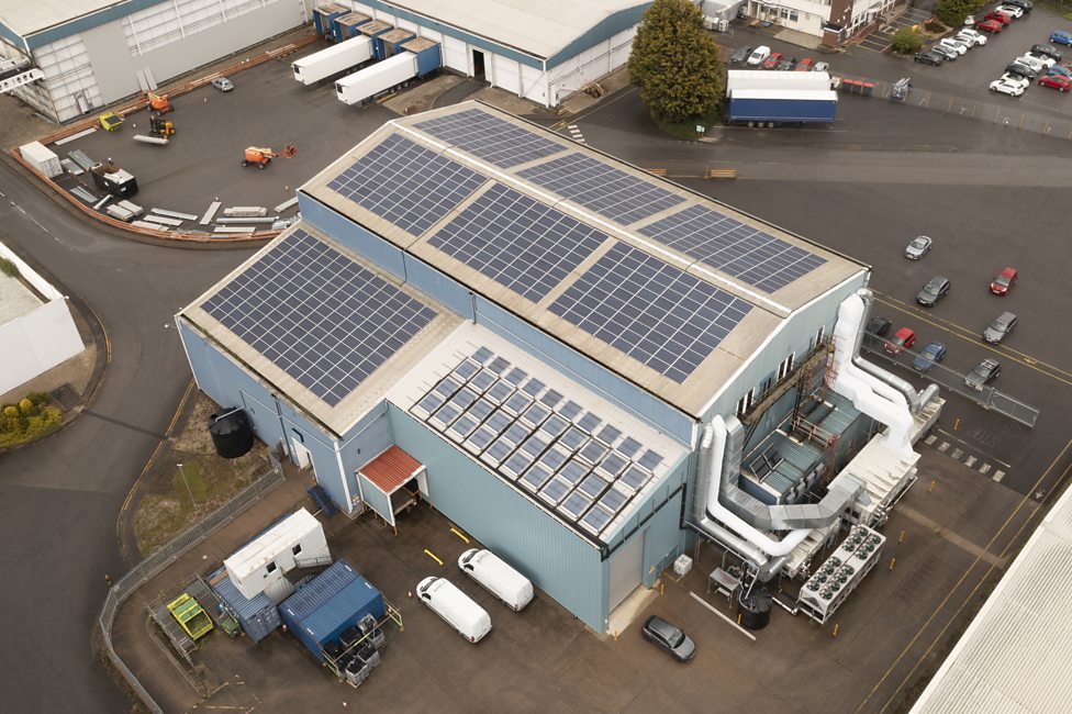 Impact of climate change in Northern Ireland - BBC Bitesize