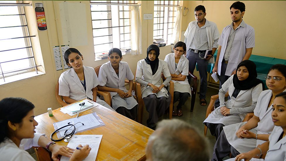 Population - KS3 Geography - BBC Bitesize