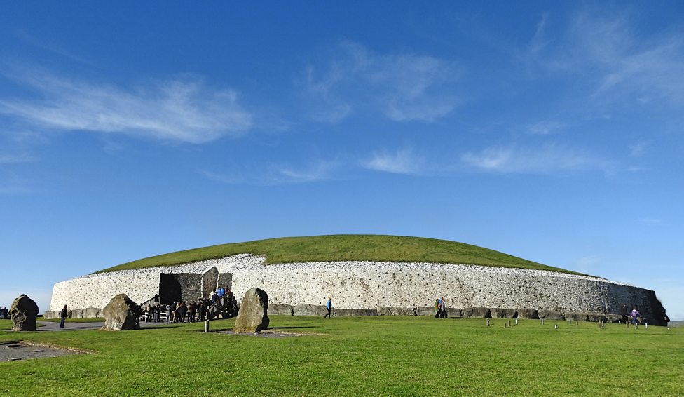 Rocks in Northern Ireland - BBC Bitesize