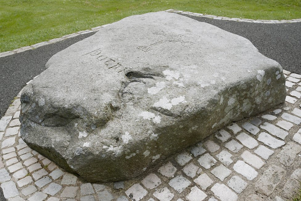 Rocks in Northern Ireland - BBC Bitesize