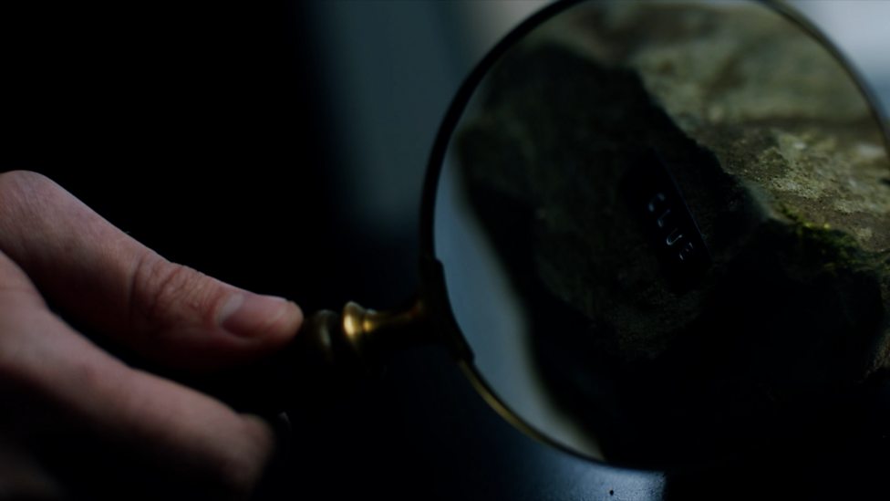 Volcanic landforms in Northern Ireland - BBC Bitesize