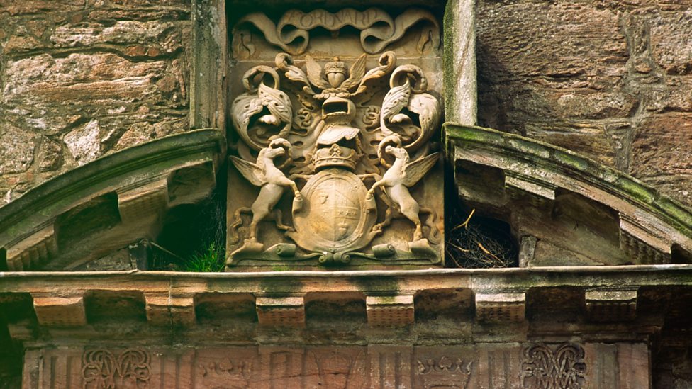 What was life like in a clan castle? - BBC Bitesize