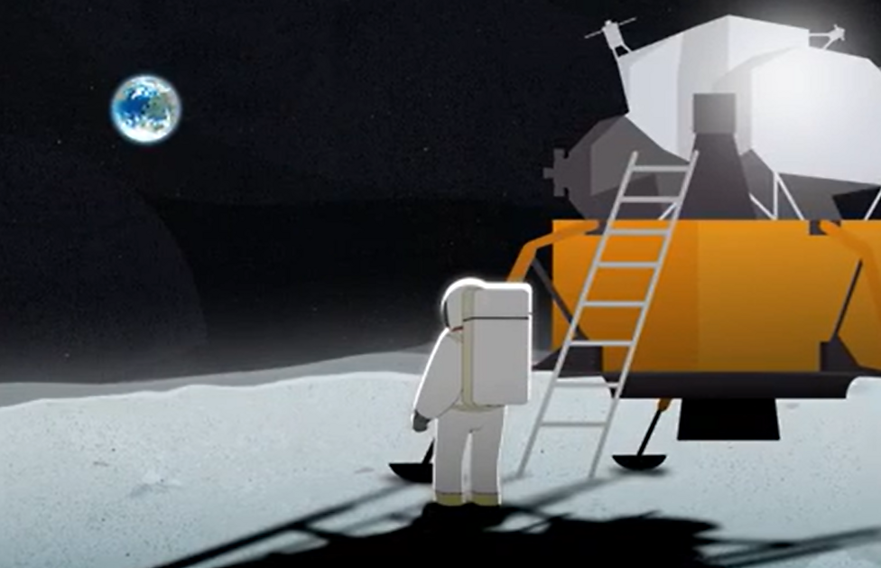 When was the first moon landing? - BBC Bitesize