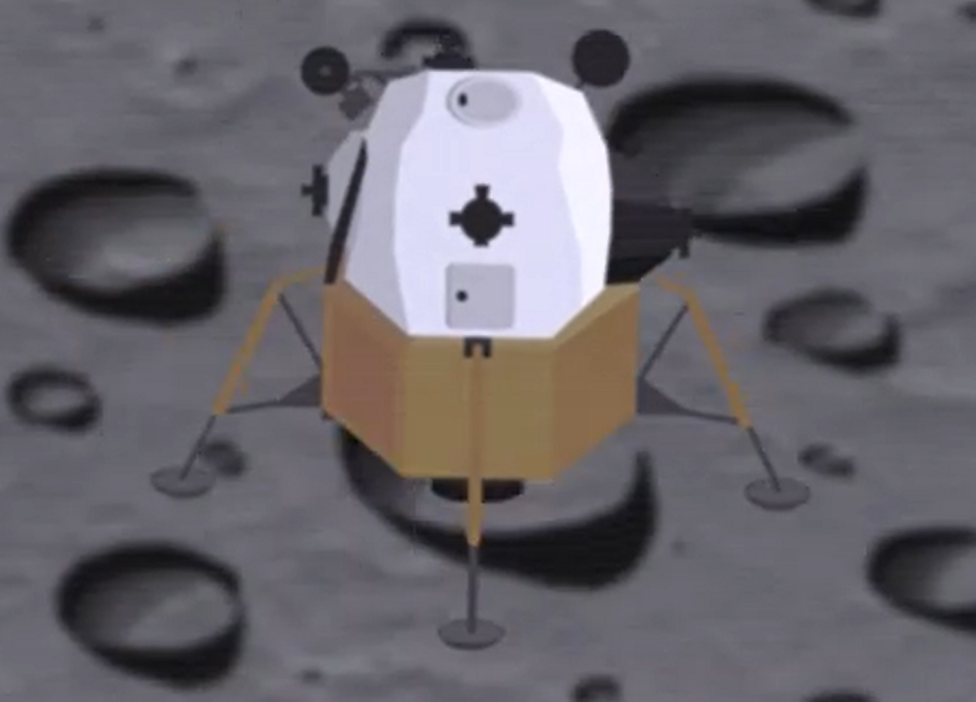 When was the first moon landing? - BBC Bitesize