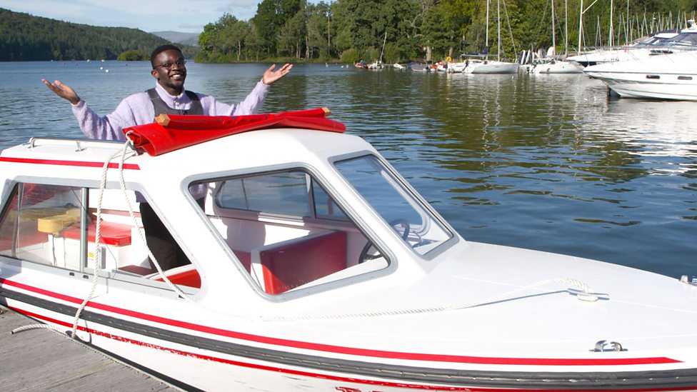 KS2 Geography: Rivers - the course of a river from source to mouth ...