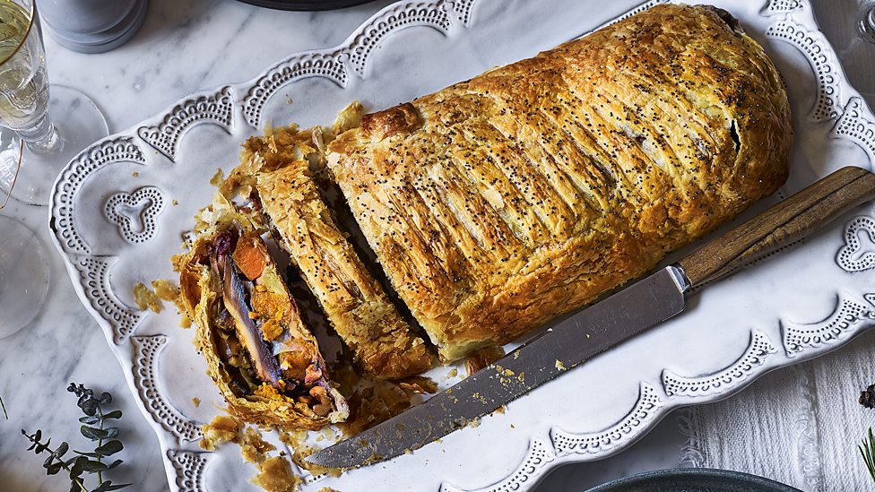 The Christmas food trends you need on your table - BBC Food