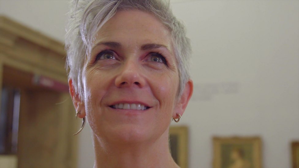 Bob and Roberta Smith looks at Surpised! by Henri Rousseau - BBC Teach