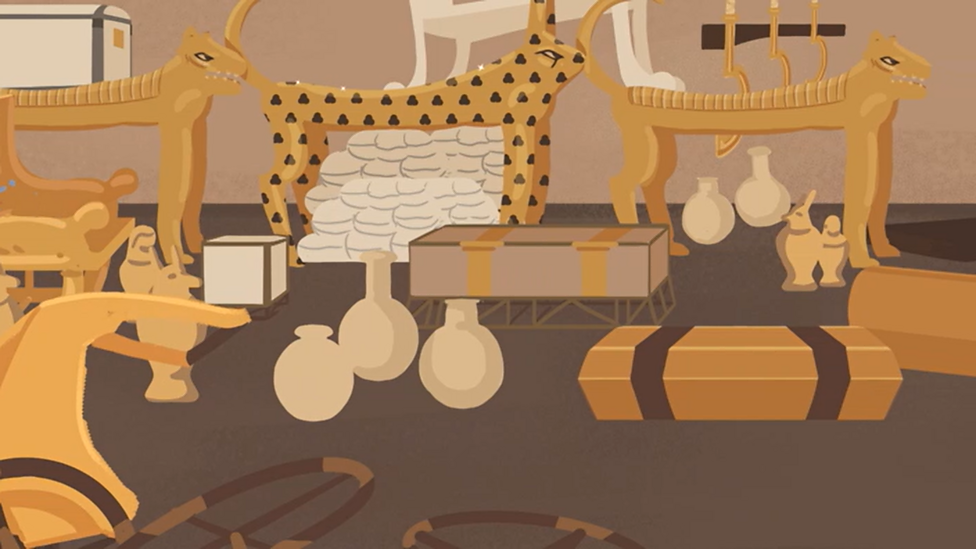 Who was Tutankhamun? - BBC Bitesize