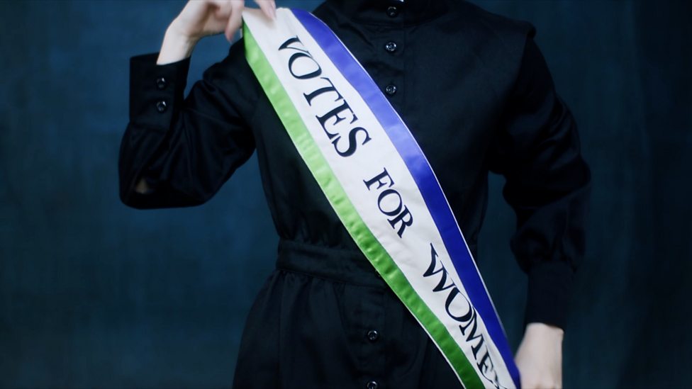 Key Stage 3 Environment and Society - Women's suffrage and Ireland ...