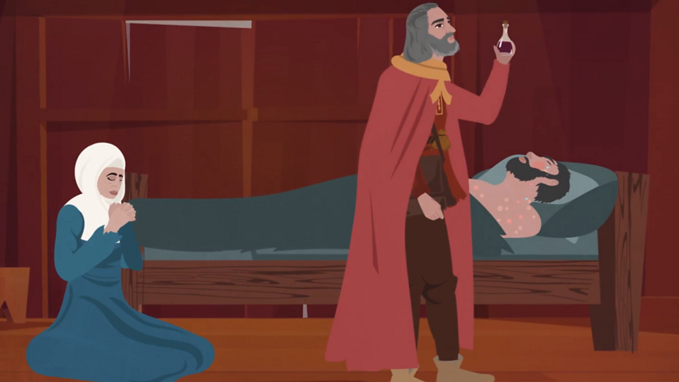 Medieval medicine - KS3 History - BBC Bitesize