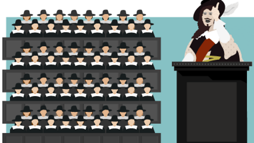 The English Civil Wars - KS3 History - BBC Bitesize