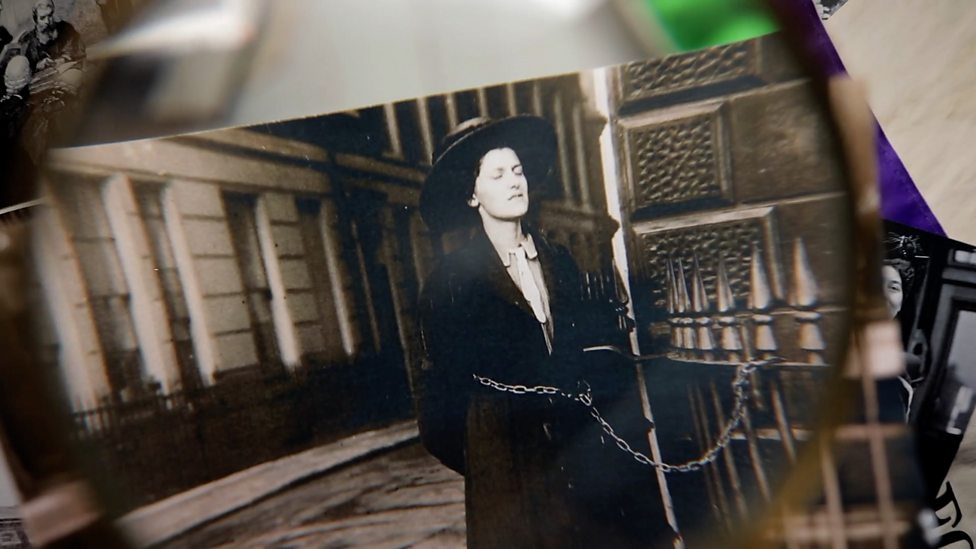 Key Stage 3 Environment and Society - Women's suffrage and Ireland ...