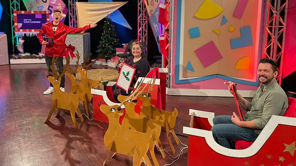 Christmas 2023 - Resources and activities | Primary and Secondary - BBC ...