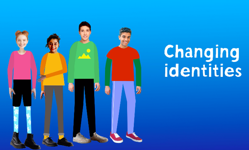 Who am I? - BBC Teach