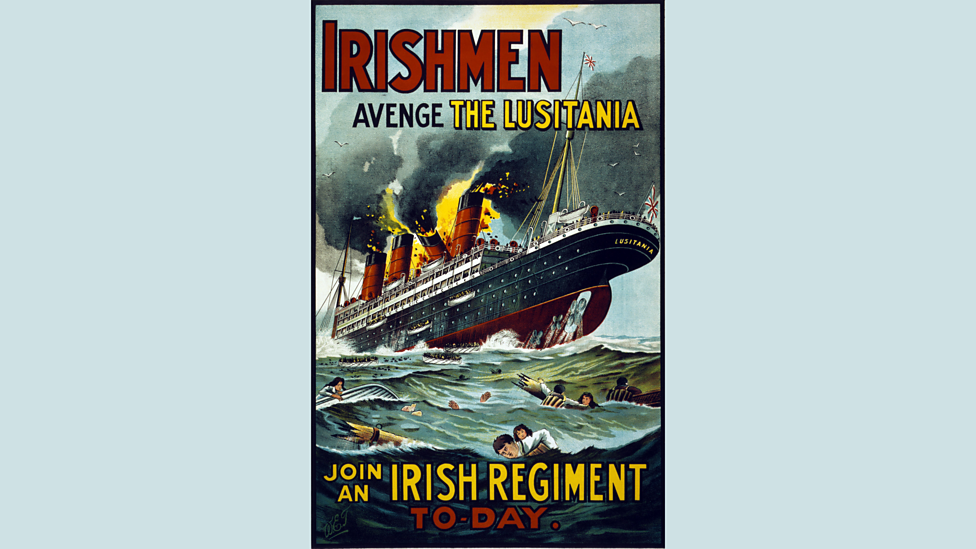 How was propaganda used in World War One? - BBC Bitesize