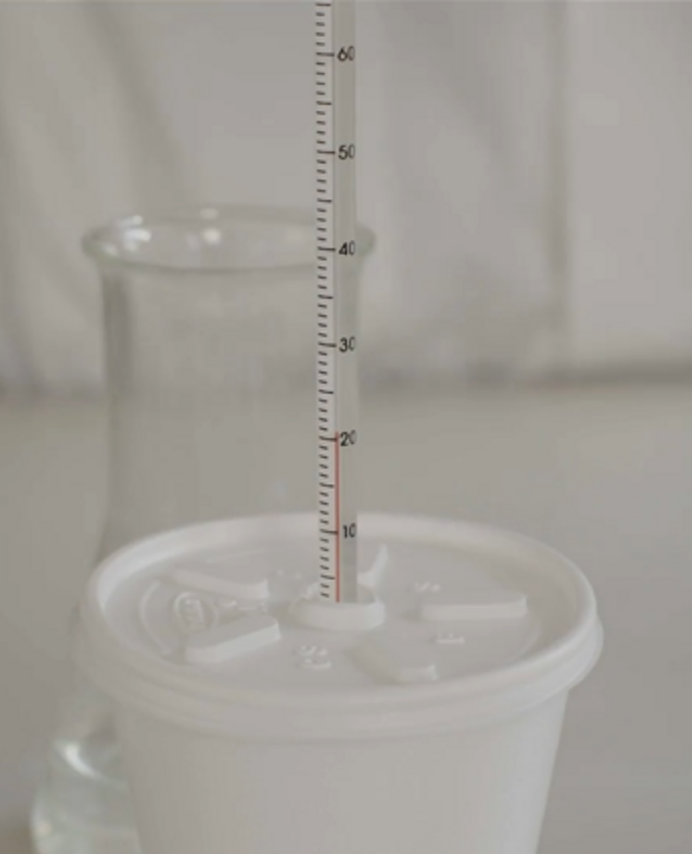 What are exothermic and endothermic reactions? - BBC Bitesize