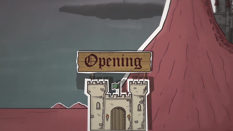 How to structure a story - BBC Bitesize